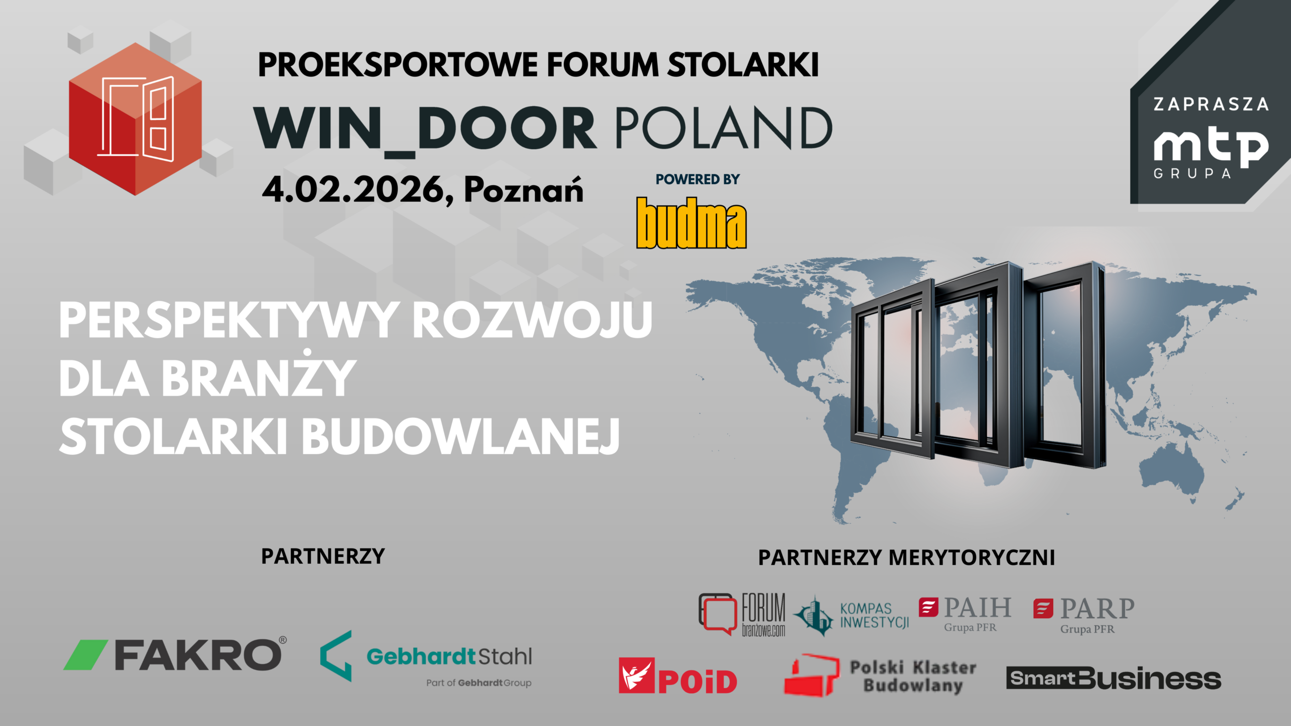 Polski Klaster Budowlany na WIN_DOOR POLAND w Poznaniu! – Polski ...